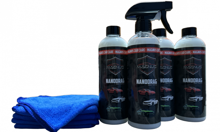 Magnus Car Care | Detailing Products